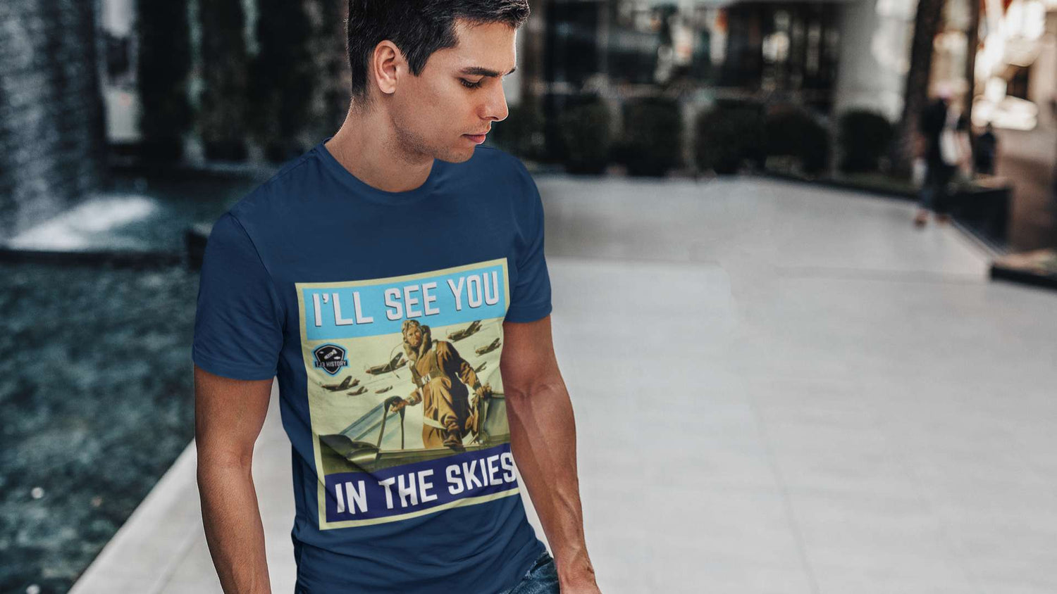 TJ3 History Merch